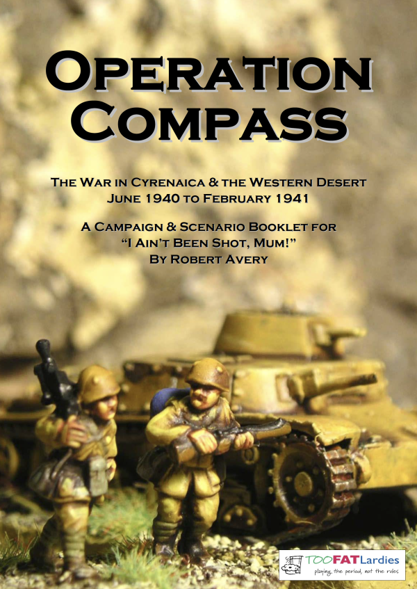 Operation Compass | TOOFATLardies
