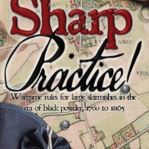 Sharp Practice Archives | TOOFATLardies