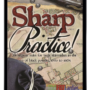 Sharp Practice Archives | TOOFATLardies