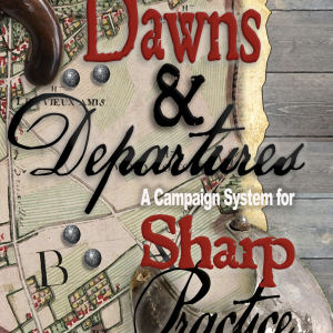 Sharp Practice Archives | TOOFATLardies