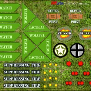 Chain of Command Archives | TOOFATLardies